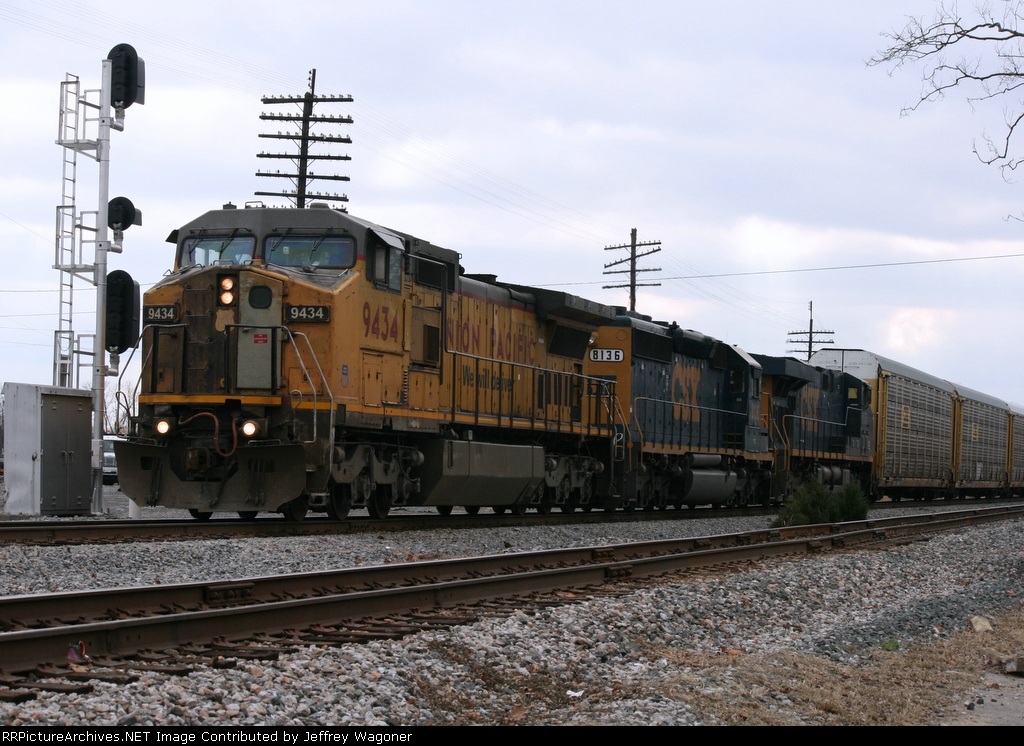 CSX Q534-01